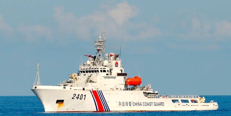 Because there are not enough Coast Guard ships, 22 Type 056s were ...