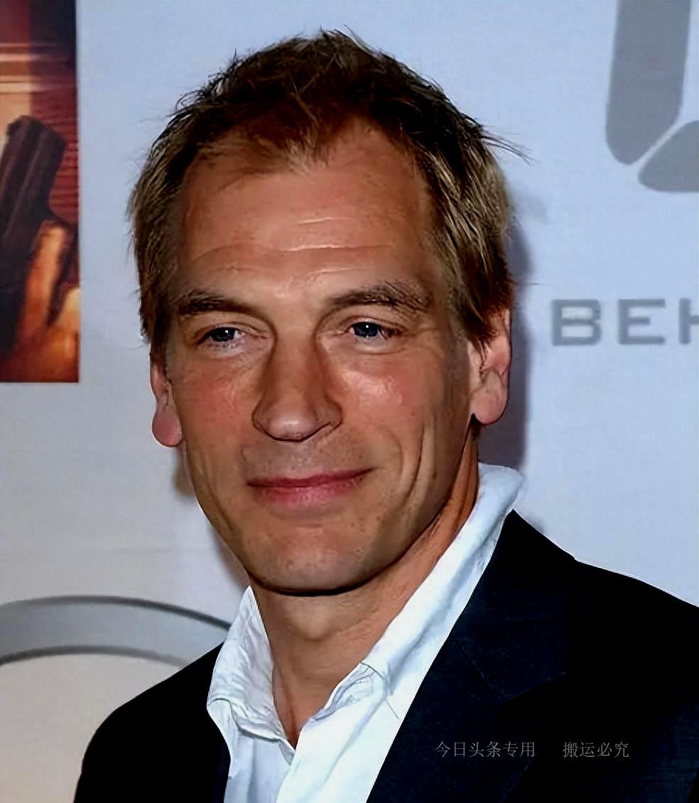 He is a famous British actor. He was confirmed dead six months after ...