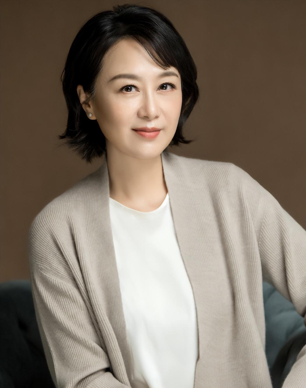 Actor Wu Yufang: She spent 33 years of love with the "Ping Pong Prince ...