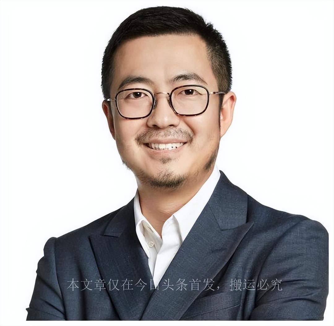 At the age of 37, Jiang Fan became Ali's partner again! He was once ...