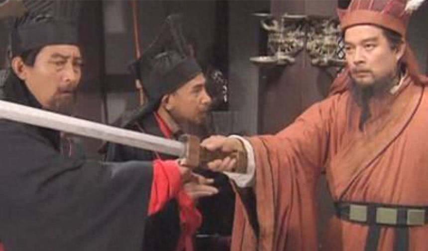 What did Emperor Xian of Han Dynasty Liu Xie do after he gave the Zen ...