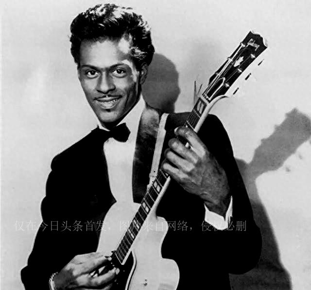 Ranking of the top ten most awesome guitarists in the world - iMedia