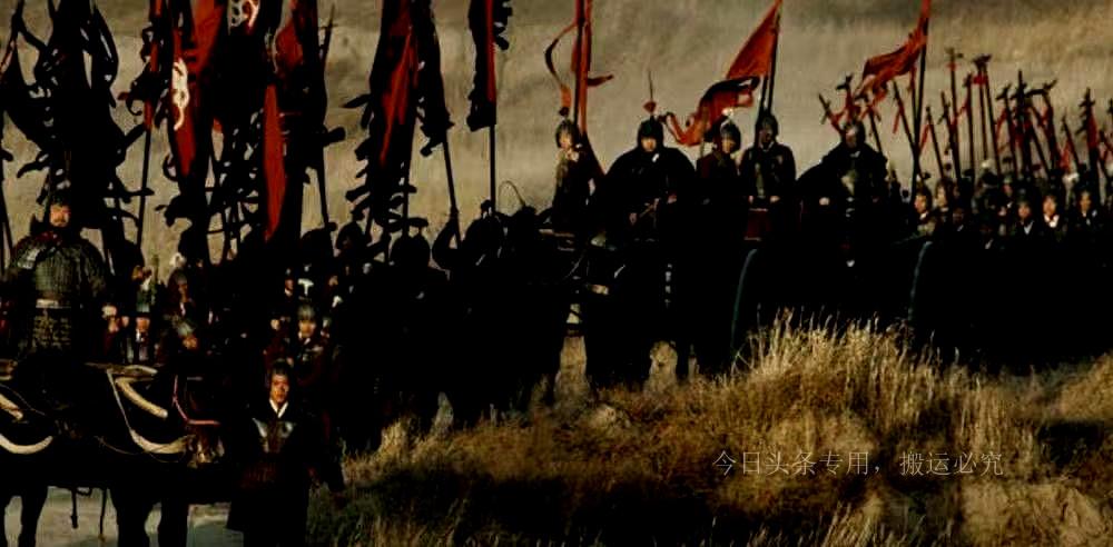 Wei Qing was a general, but he gave up all his elite troops to Huo ...