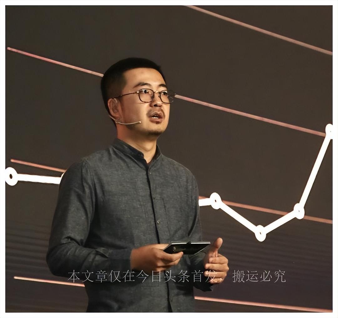 At the age of 37, Jiang Fan became Ali's partner again! He was once ...