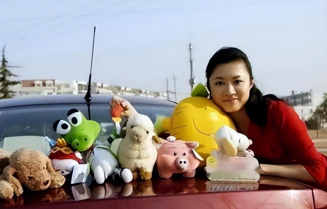 CCTV beauty Zi Ning without makeup: Enjoying an ordinary life, 43-year ...