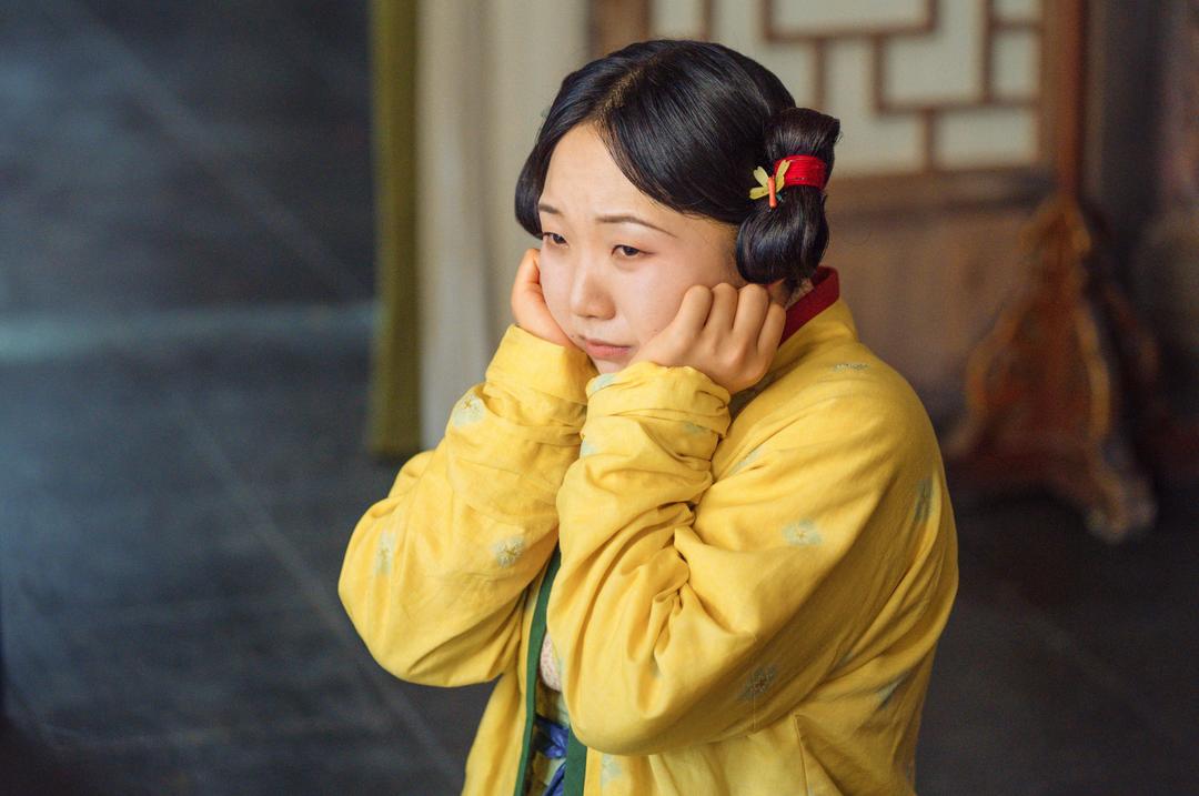 Li Jiaqi's transformation in "The Happy Affair", from a confident goddess to an introverted and ...