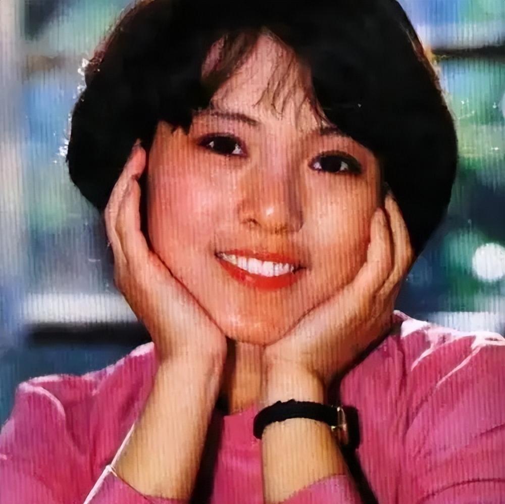 Lu Qing: Married actor Zhang Hong and settled abroad after marriage ...