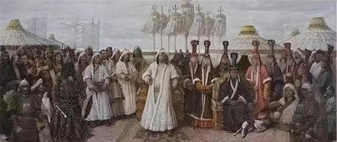 After the death of Qaidu Khan, how did the Yuan Dynasty end gradually ...