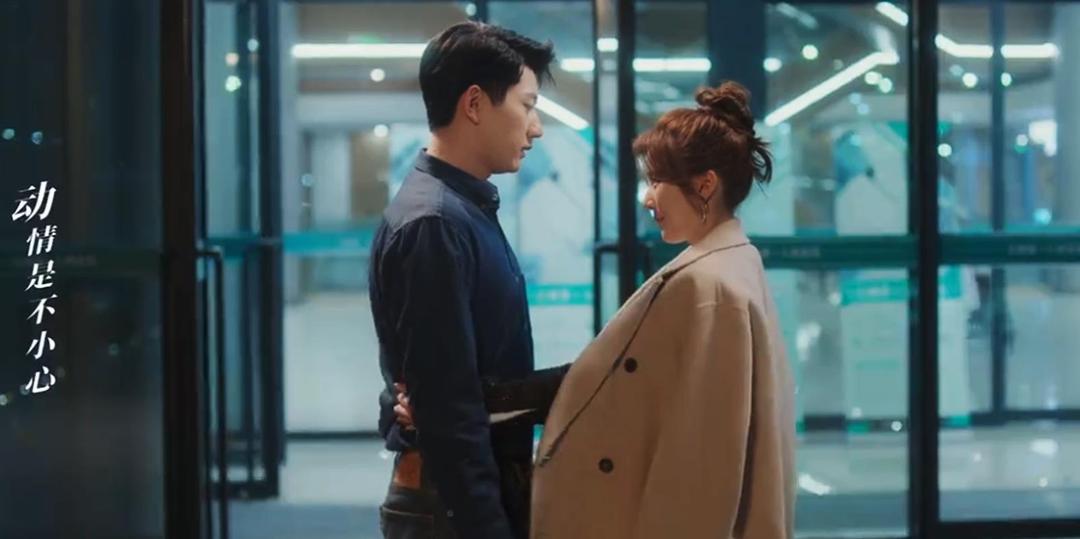 "Based on Love" Zheng Shuyi and Shi Yan broke up. Shi Yan did four things and finally asked for ...