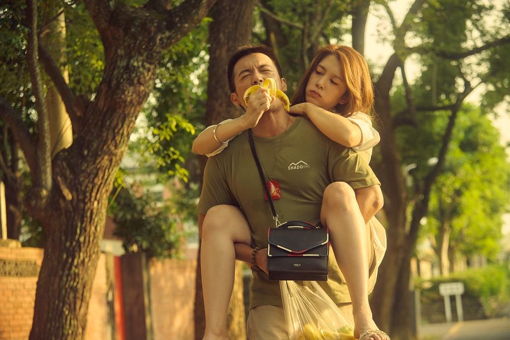 The box office of "My Favorite Stupid Man" broke through 100 million! Fan Yichen and Guo Hongzhi ...