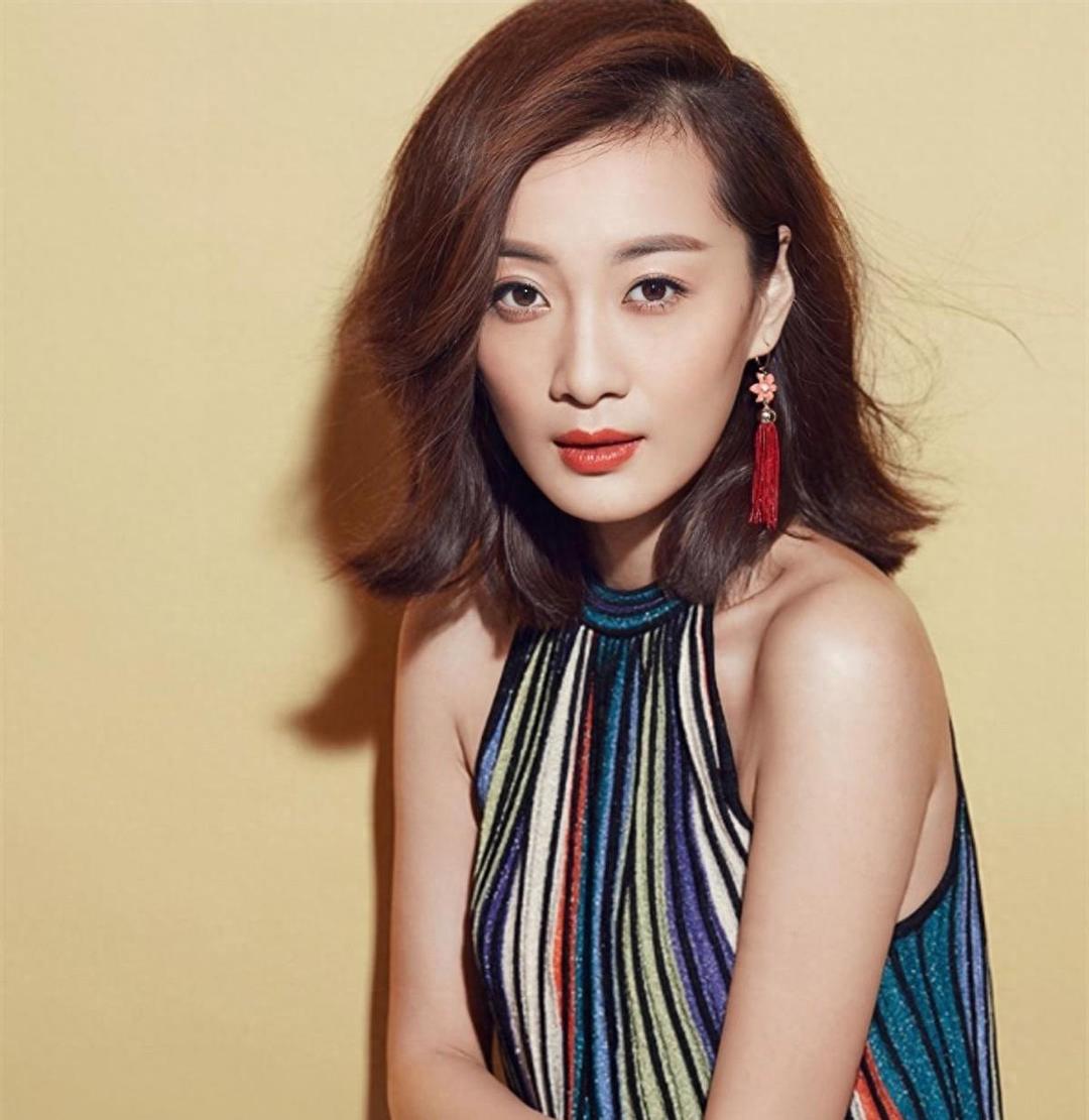 Actor Xu Fanxi: No matter how beautiful she is, she is low-key and ...