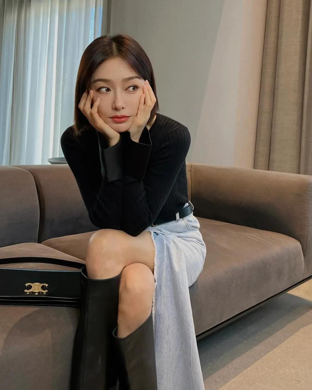 Bagua Fanfan said: Zhang Ruonan, Qin Lan, Liu Shishi, Zhang Linghe ...