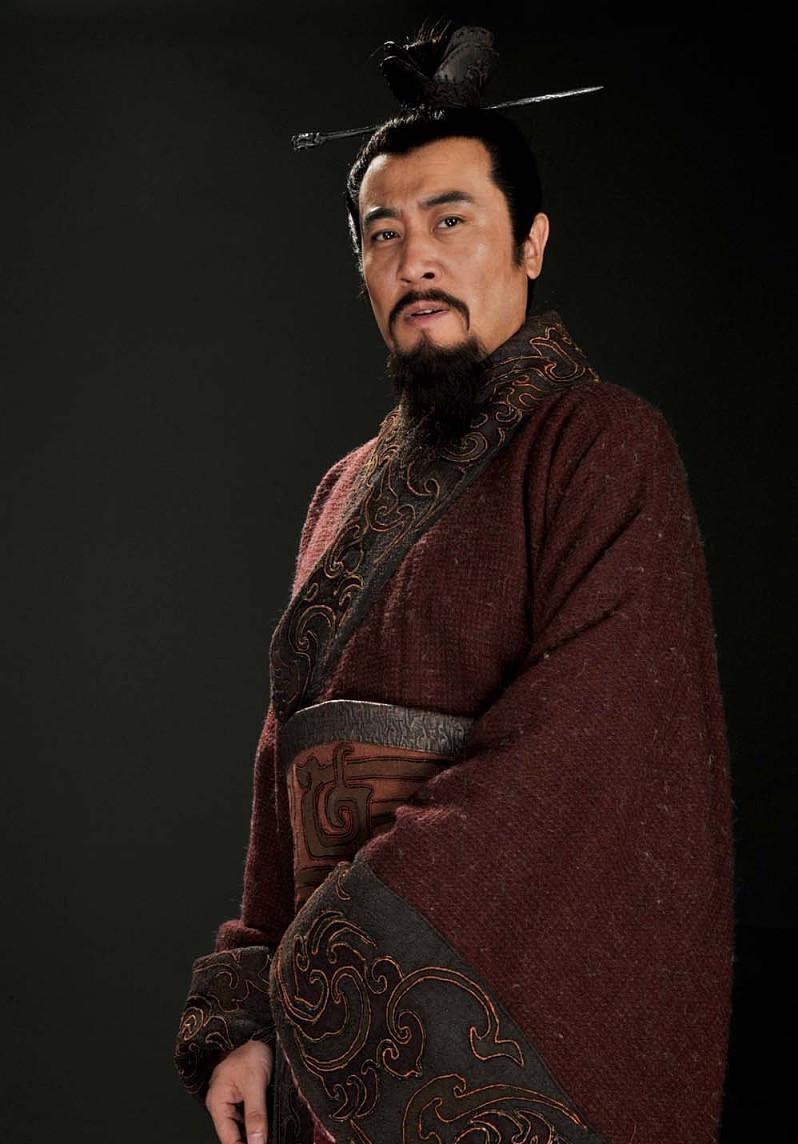 Xu Shu recommended Zhuge Liang as the "crouching dragon and phoenix ...