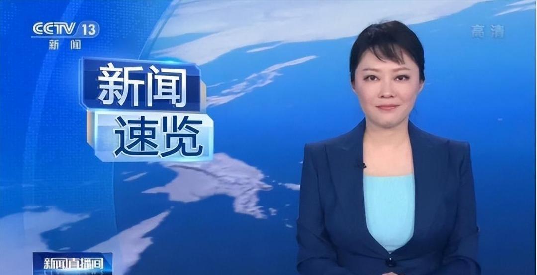 CCTV beauty Zi Ning without makeup: Enjoying an ordinary life, 43-year ...