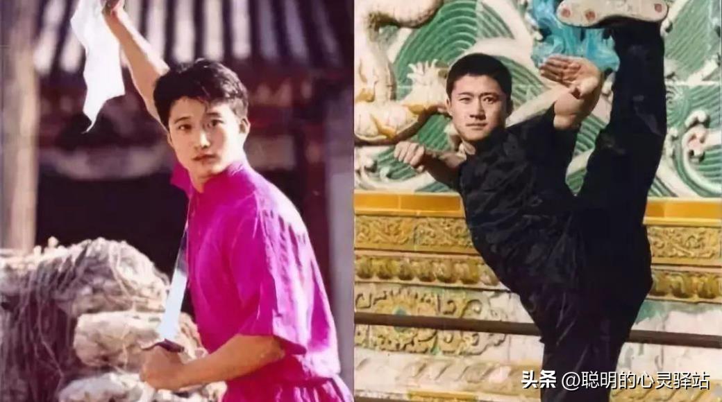 He lied to us for 49 years! It turns out that he is Wu Jing's father ...