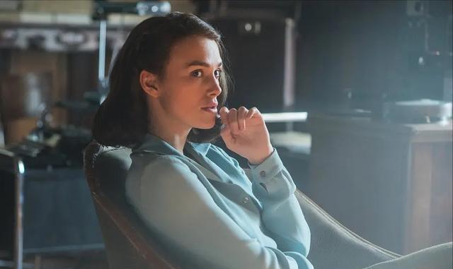 British actress Keira Knightley's large-scale R-rated movie - iMedia