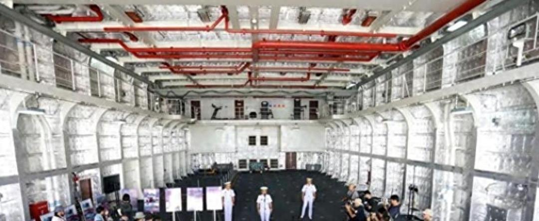 Just a few days after China sold the Type 071 landing ship to Thailand ...