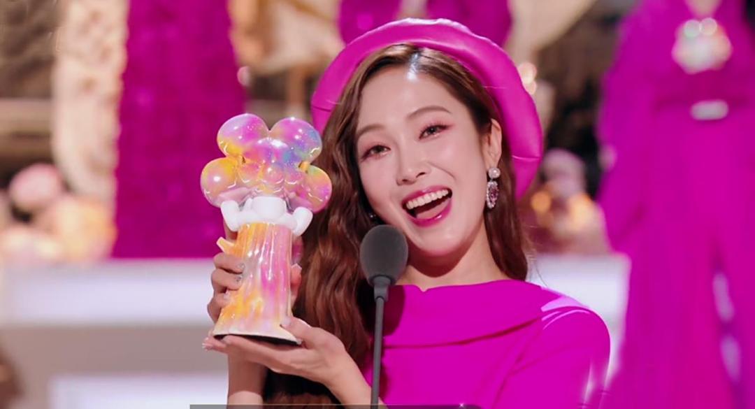 "Sisters Who Make Waves Season 3" overall winner announced, Cyndi Wang ...