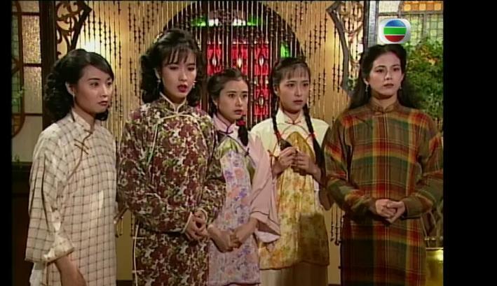 She was a beautiful and charming actress selected by TVB in the 1980s! - iMedia