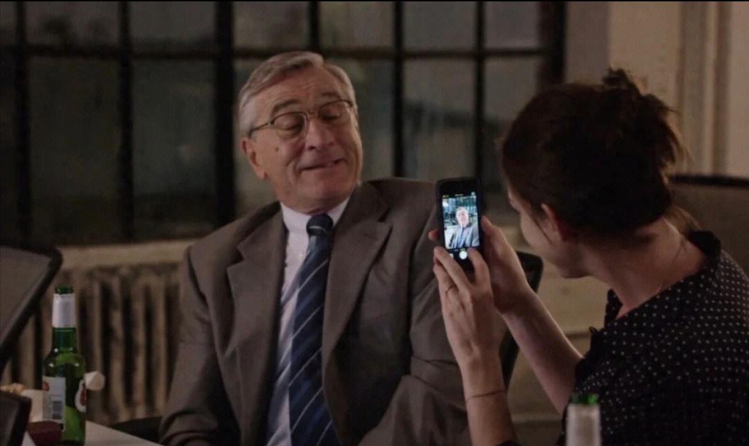 "The Intern": A cross-generational friendship movie that will make you ...