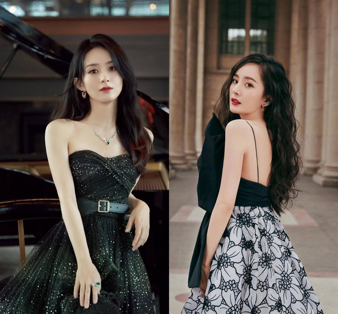 Luo Yiwei's official spokesperson, Zhao Liying's trajectory looks more and more like - iMedia