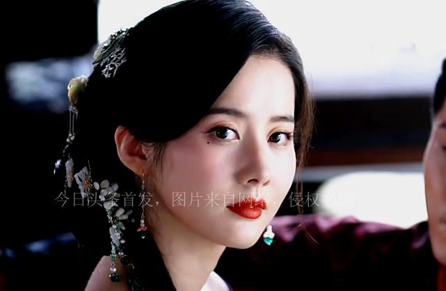 Okay, this is the appearance that the "number one" in a costume drama ...