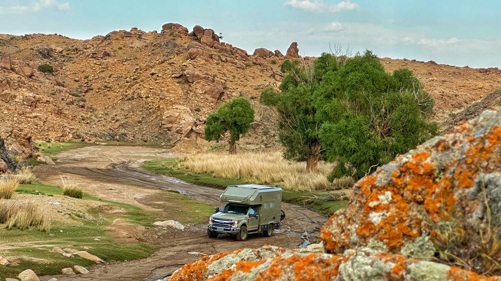 9.15——Countdown to the Beijing RV Show on the 17th! Lumei Qiyu F350 ...