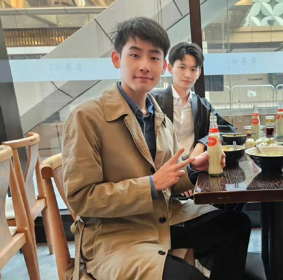 offer 5: Liang Wei's aggressive behavior angered Chen Lu, and Huang Kai's inspiration made ...