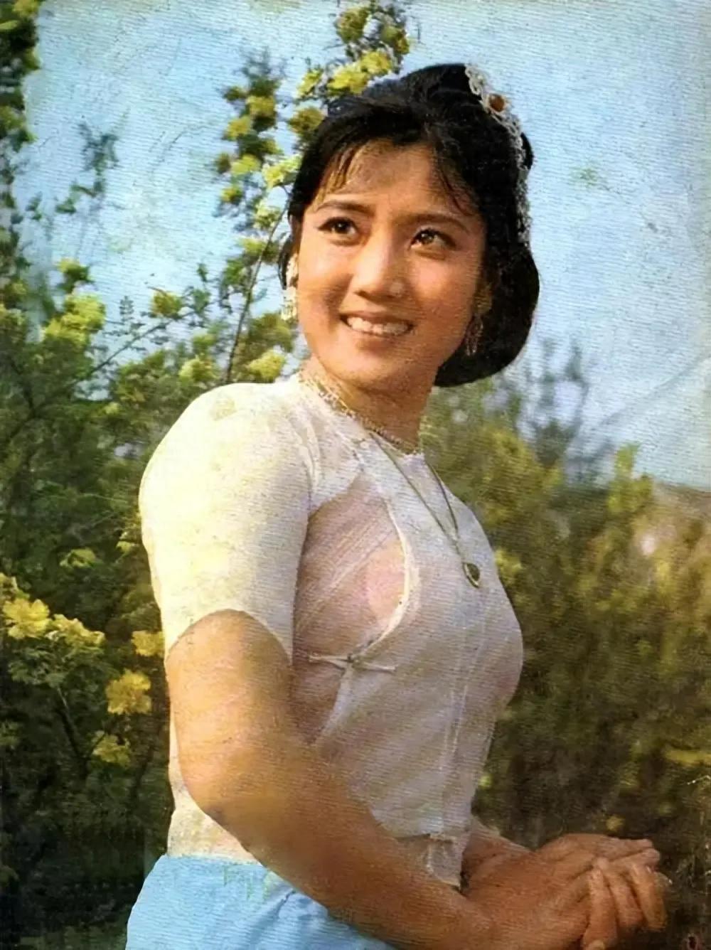 Li Xiuming: She became famous at the age of 21, married a wealthy ...