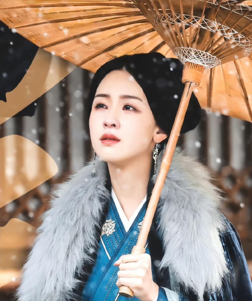 Chen Duling plays Zhang Linghe's mother in a new drama. There's nothing ...