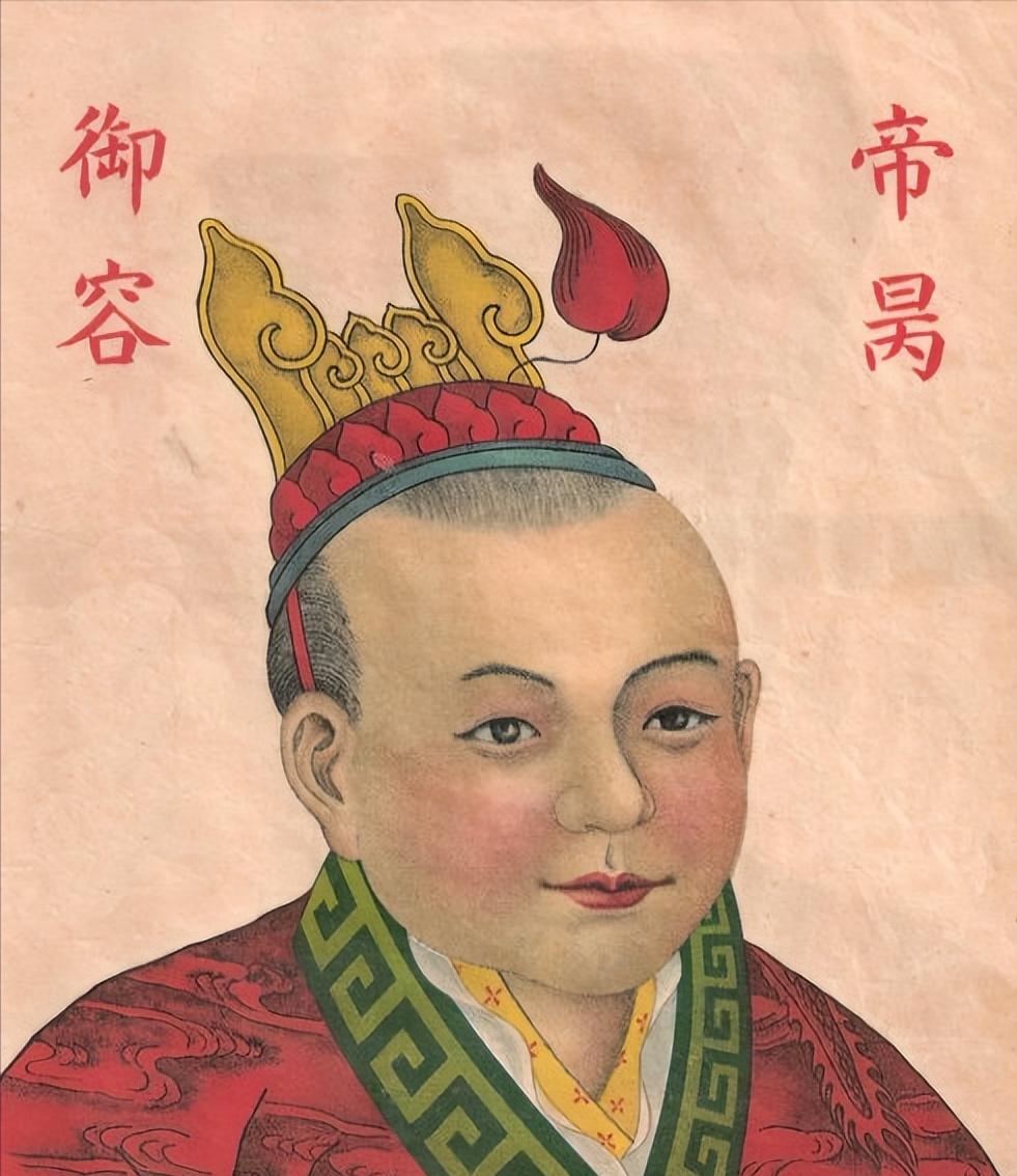 Those ancient emperors who died in "special" ways - iMedia