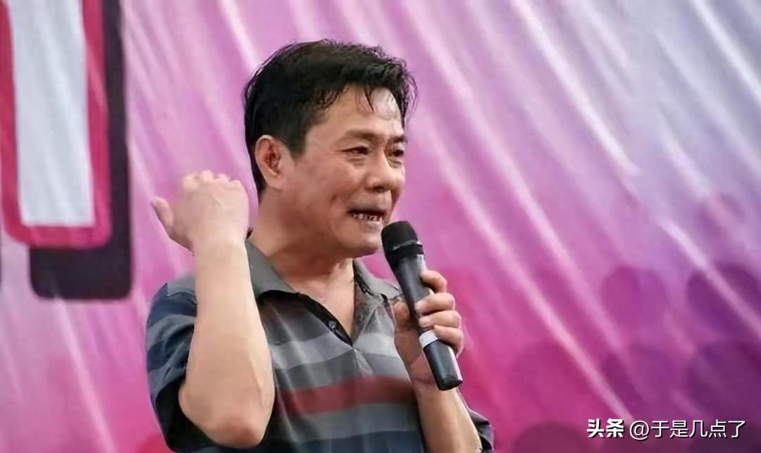 66-year-old "Brother Niu" Li Weidong officially becomes himself, and his story with Miss Tang ...