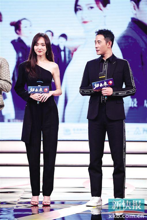 It's not easy for Luo Jin to pursue Tang Yan. "The Return" premieres ...