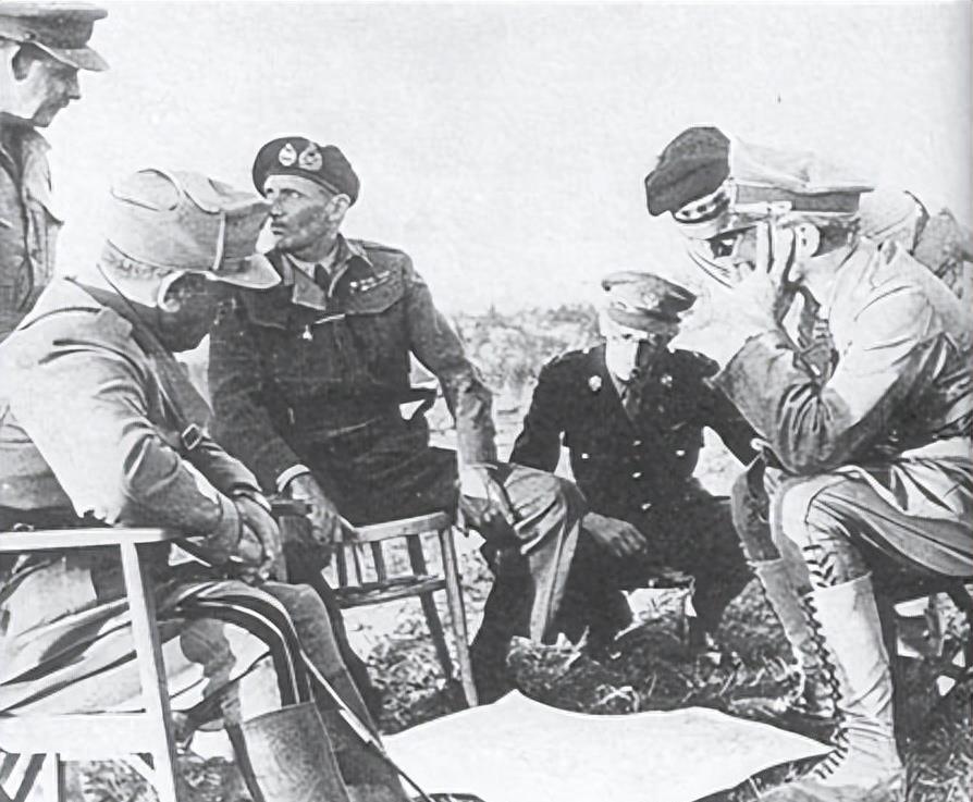 In 1943, what role did Italy play in the southern campaign of World War ...