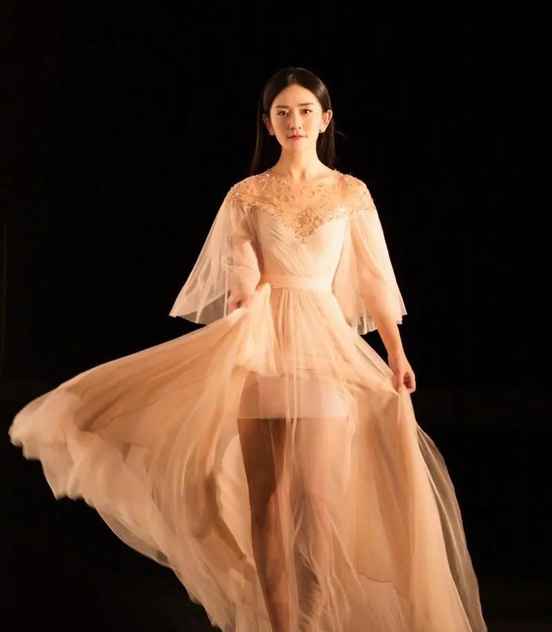 "Sunshine Goddess" Xie Na: Controversial but still able to stand out ...