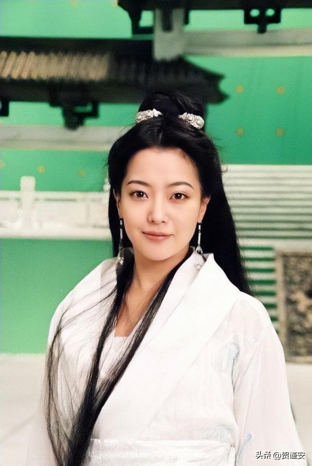 She is known as South Korea's Yan Ba: When Liming abandoned Hsu Qi for ...