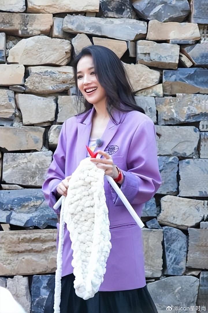 The most beautiful season! Meet the most beautiful Shu Qi - iMedia