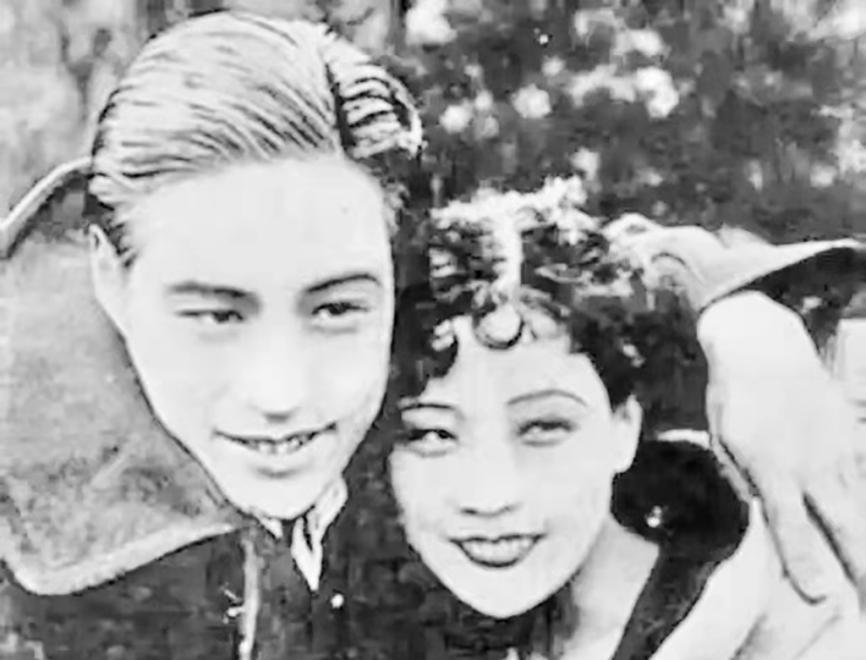 Ruan Lingyu: A talented actress in the Republic of China, but she often ...