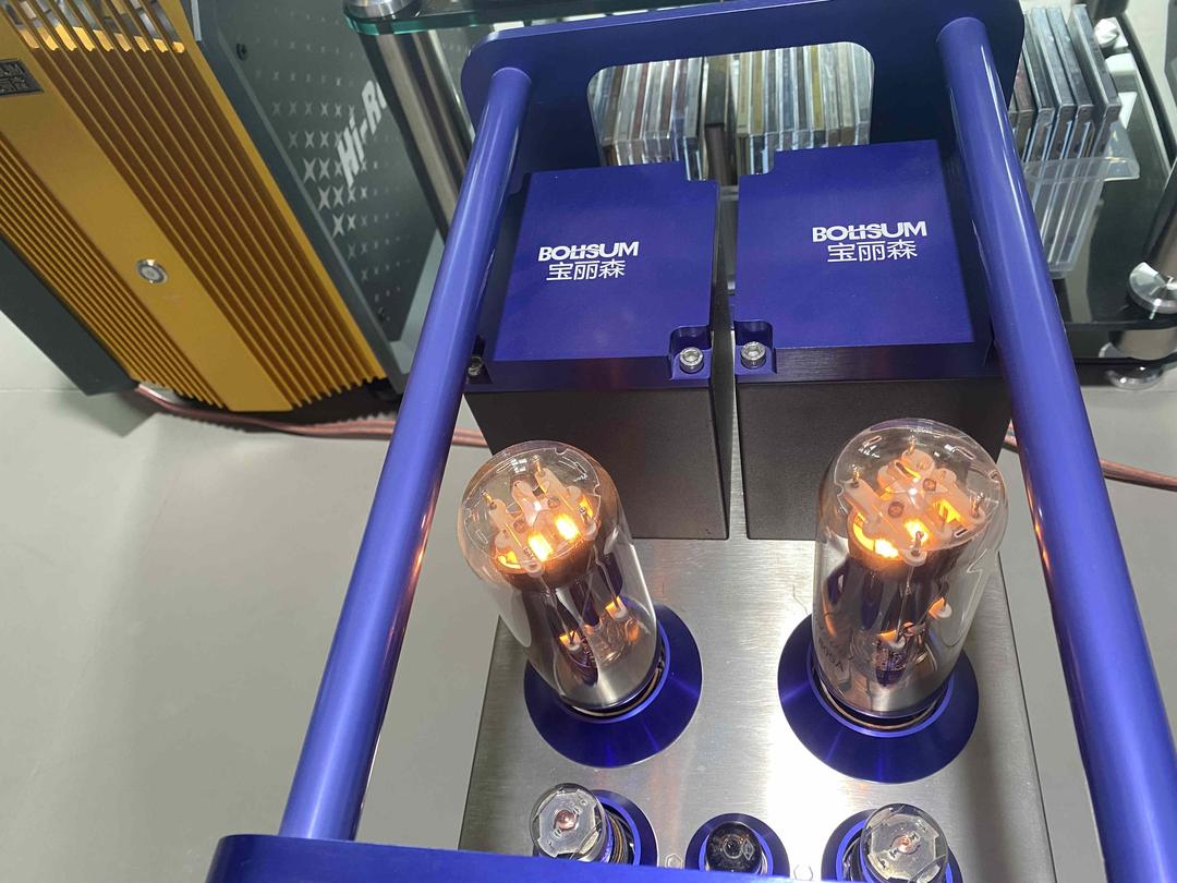 A brief description of the sound characteristics of various electronic ...