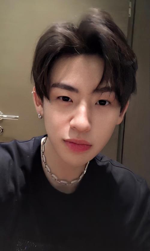 The little ghost Wang Linkai is crazy about senior music critics, and ...