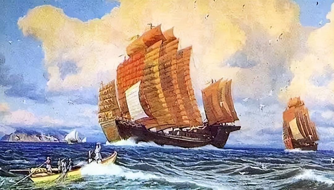 Magellan's first voyage around the world, the results it brought, and ...