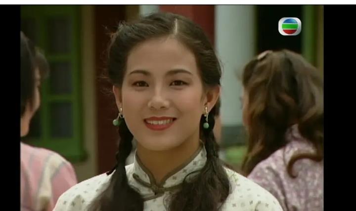 She was a beautiful and charming actress selected by TVB in the 1980s! - iMedia