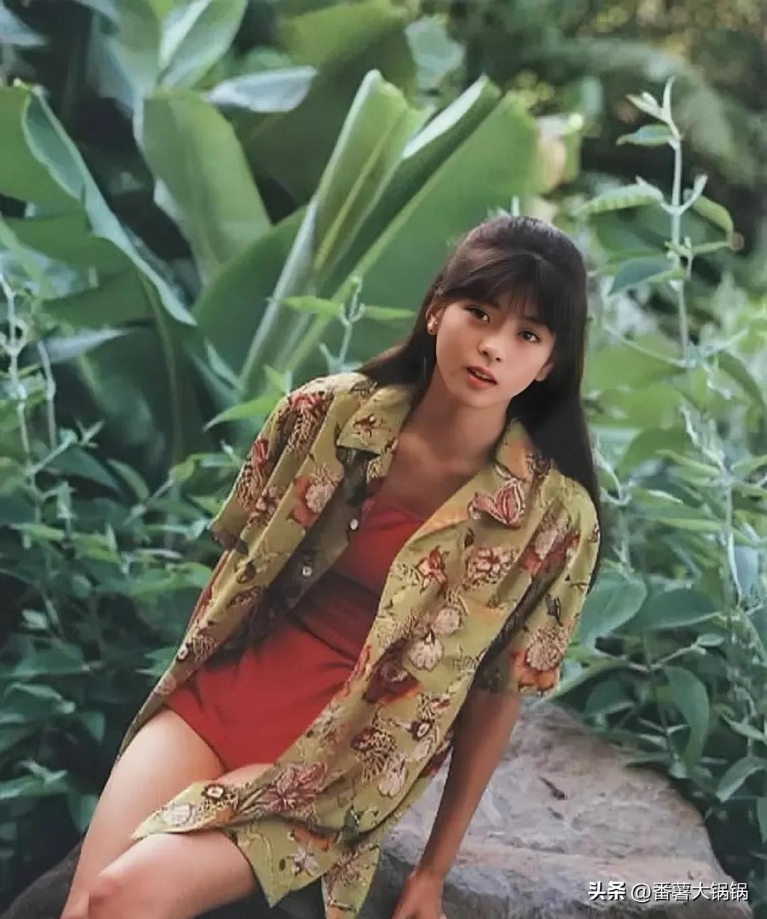 The first Japanese idol for Chinese boys is Mitsuko Yamada in "Fist of ...