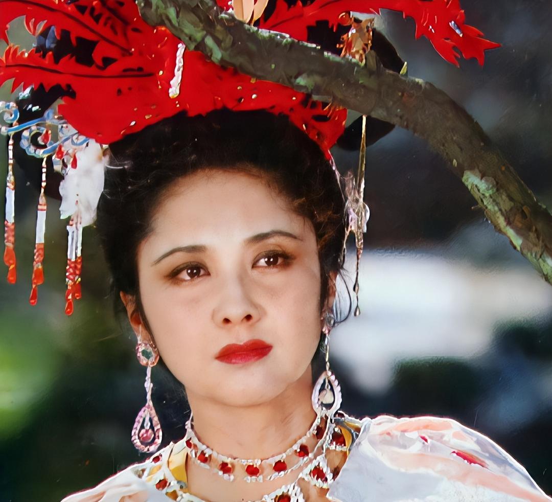 Seeing the 71-year-old Zhu Lin's aging appearance, I realized that the ...