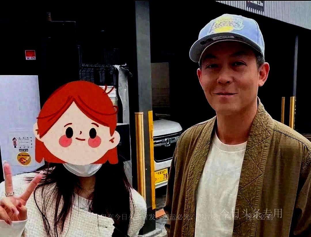 The difference between 43-year-old Nicholas Tse and 43-year-old Edison ...