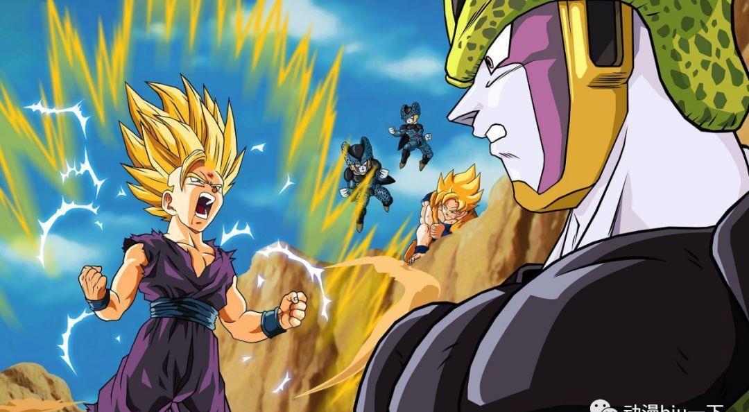Gohan's road to transcendence: Breaking through the limits of his ...