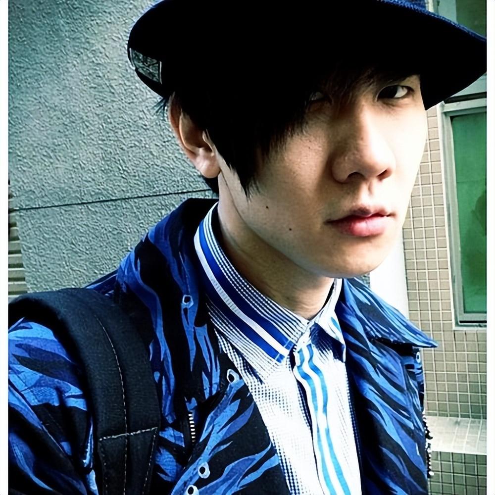 Even better than Luo Zhixiang, will the 41-year-old Lin JJ become the next Kris Wu? - iMedia