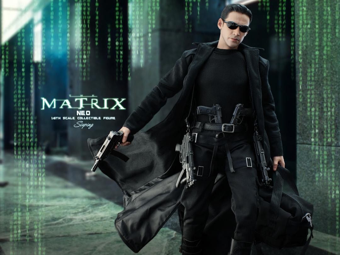 Visual Effects and Special Effects in The Matrix - iMedia