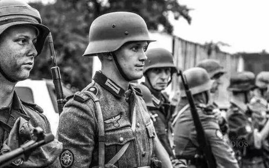 How powerful could the German infantry squad's firepower be during ...