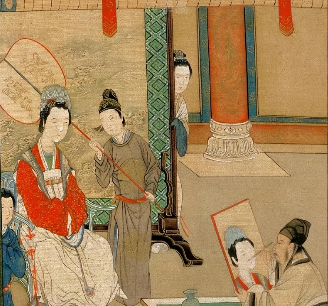 Lai Wang, a character in "Jin Ping Mei Ci Hua" who dares to "cuckold ...